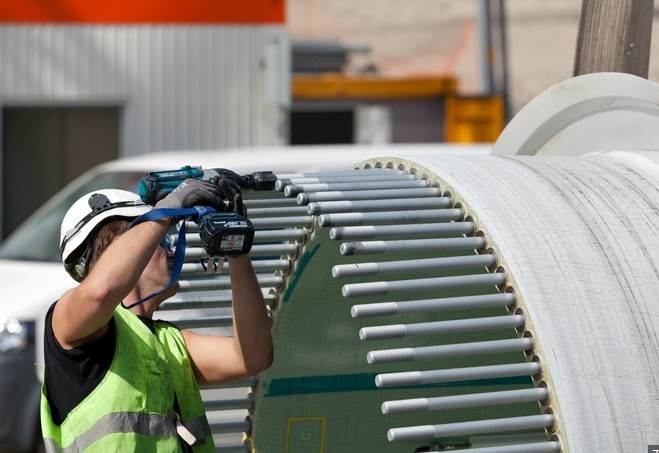 High Strength Structural Bolting Assemblies HV EN14399-4 and DASt ...