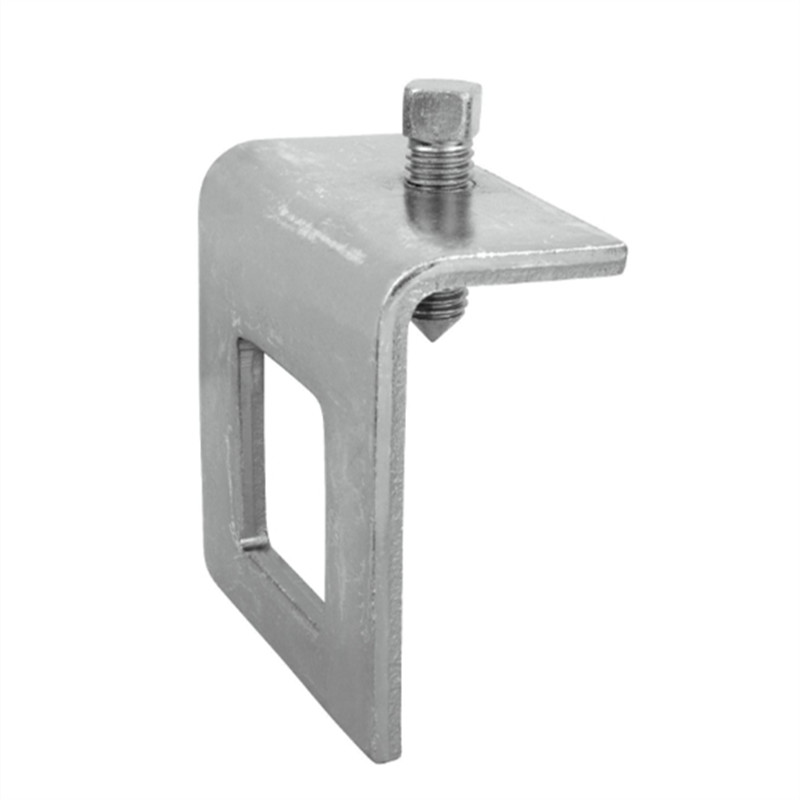 21mm Pre-Galvanised Mild Steel Window Beam Clamps For Strut System