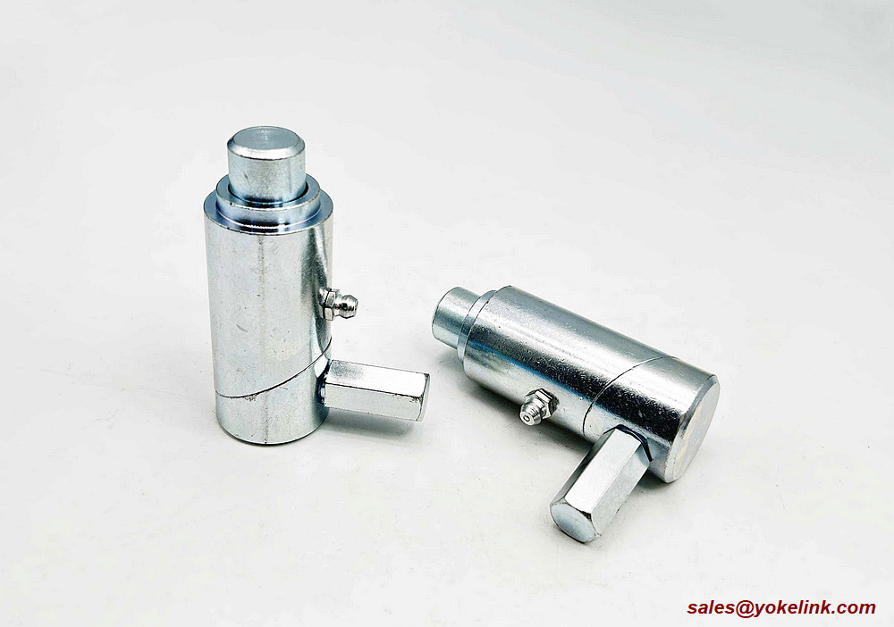 3/4" Weld On Cam Lock Spring Loaded Twist Lock Pin For Tractor