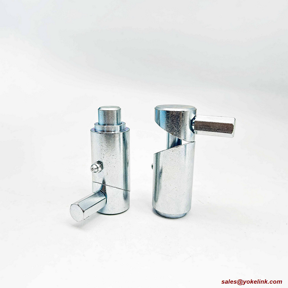 5/8" Spring Loaded Cam Lock For Wreckers Tow Truck Twist Lock Plunger Pin