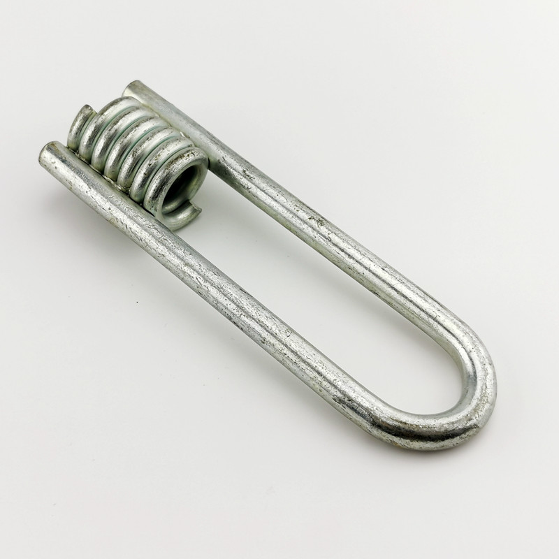 Coil Tie, Single Double Flared Coil loop Inserts for Concrete Construction