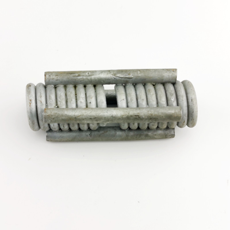 carbon steel Coil Tie, HDG four strut Coil tie springs for heavy duty ...