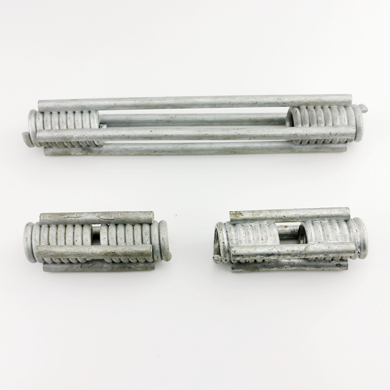 Lifting Straight Loop Ferrule precast concrete inserts for Construction