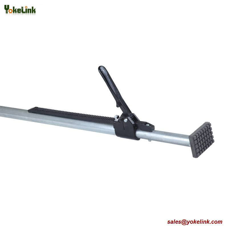 Heavy Duty Adjustable Ratcheting Cargo Bar for containers