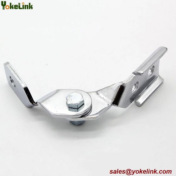 Seismic Rod Stiffener, Zinc Seismic Hanging Rod Stiffener Clamp