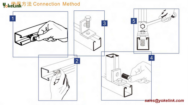 Seismic Rod Stiffener / Zinc Seismic Hanging Rod Stiffener Clamp