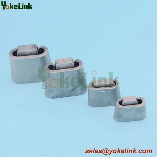 Aluminum Alloy C Type Wedge Clamp Connector for AAC, AAAC and ACSR