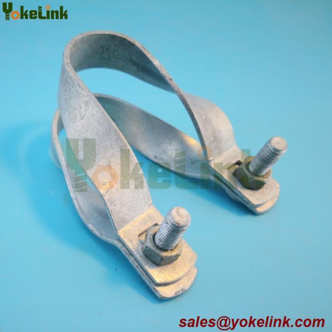 1 3/8" x 1 3/8" Cross Connector (Purlin Bracket) for Greenhouses ...