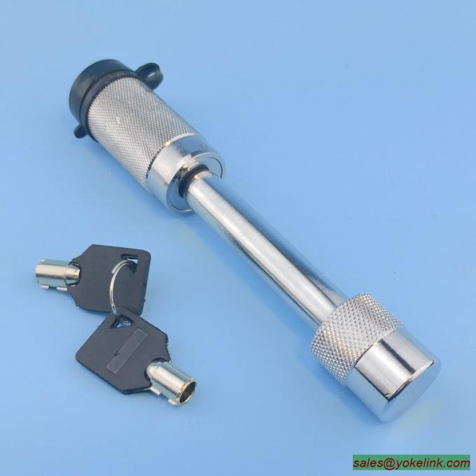 Security trailer lock 1/2" Hitch Pin Lock - Bent Pin Style Locking with ...