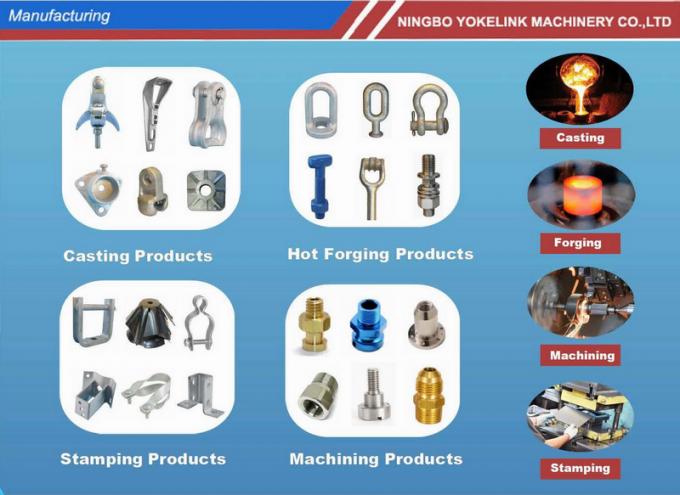High Quality Precast Concrete Straight Loop Ferrule Insert for Construction