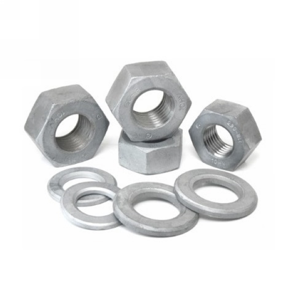 High Tensile Large Size Hex Bolts,Nuts,Washers Wind Power Tower ...