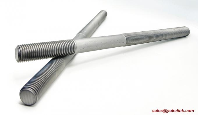 M36 Grade 10.9 Blade Stud Bolt For Wind Turbine Wind Energy Fastener